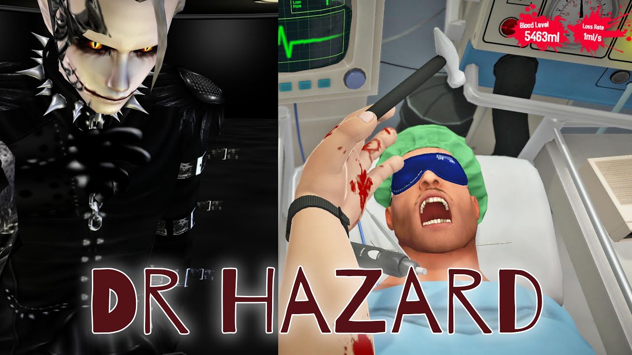 Dr HaZard - YouTube