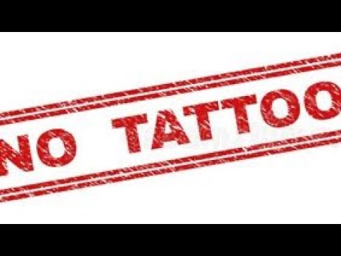 DO NOT PUT TATTOO MARKS/ DO NOT CUT YOUR BODIES FOR THE DEAD! - YouTube