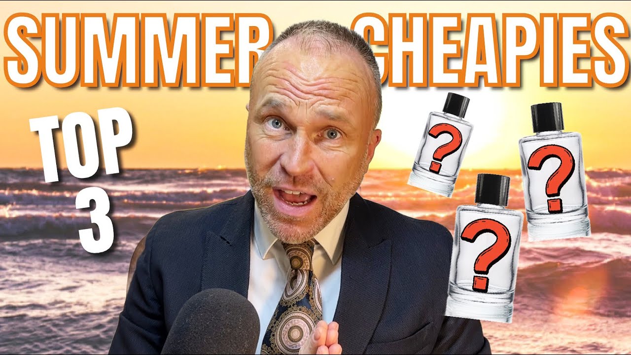 TOP 3 INEXPENSIVE SUMMER FRAGRANCES FOR MEN - BEST CHEAP SUMMER ...