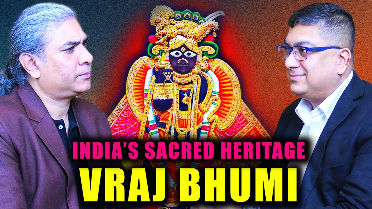 Hidden History of Vraj: Temples, Sculptures, Mughals, Battles, and ...