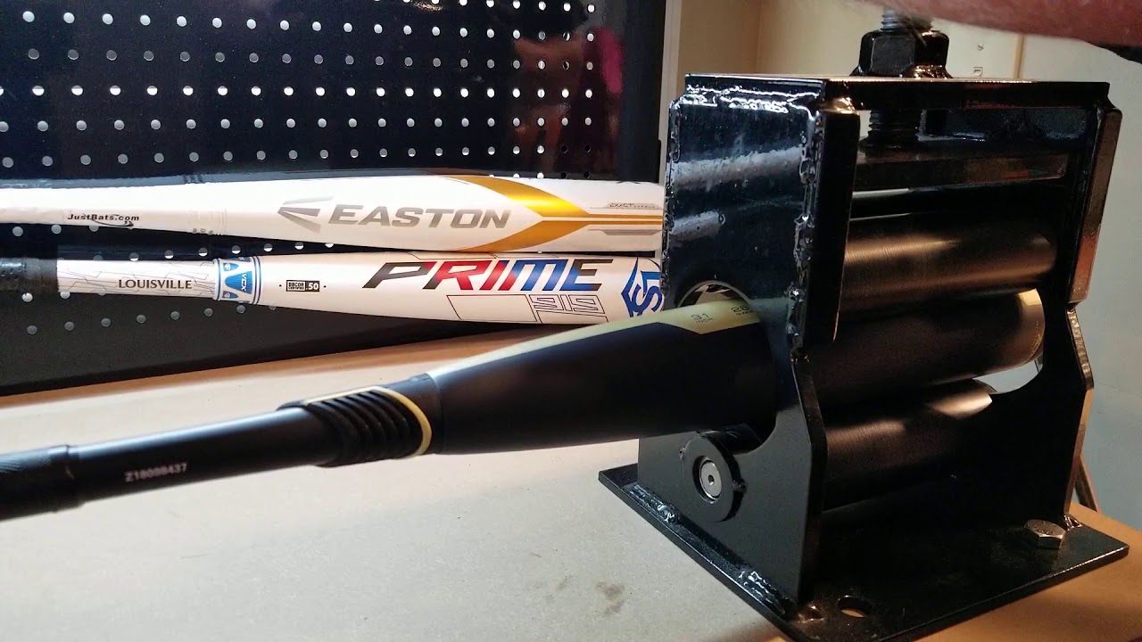 LongballBats.com Heat Rolling a 2019 Axe Avenge BBCOR Baseball Bat, -3 ...