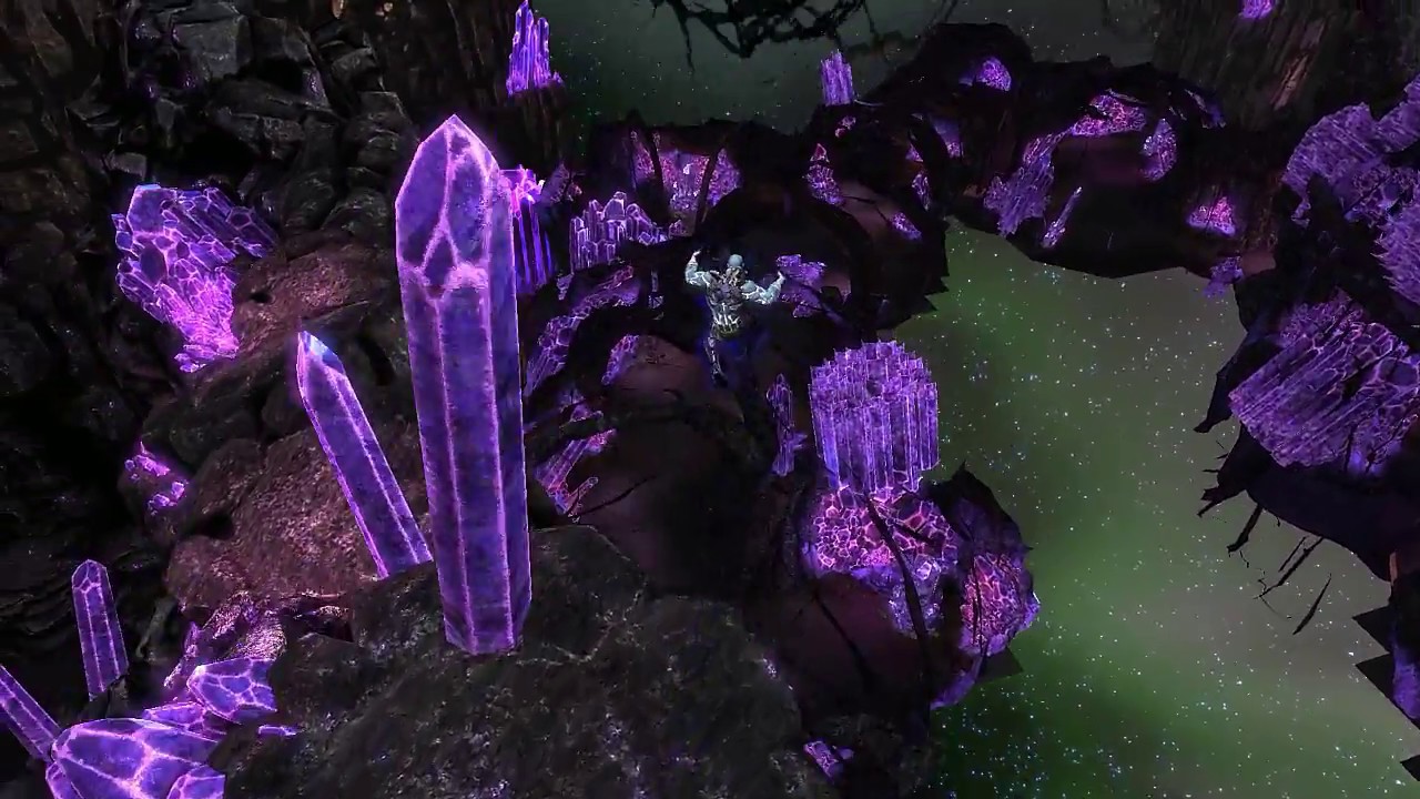 DCUO - Zamaron (Duo) - Behind the Wall - Odyssey - YouTube