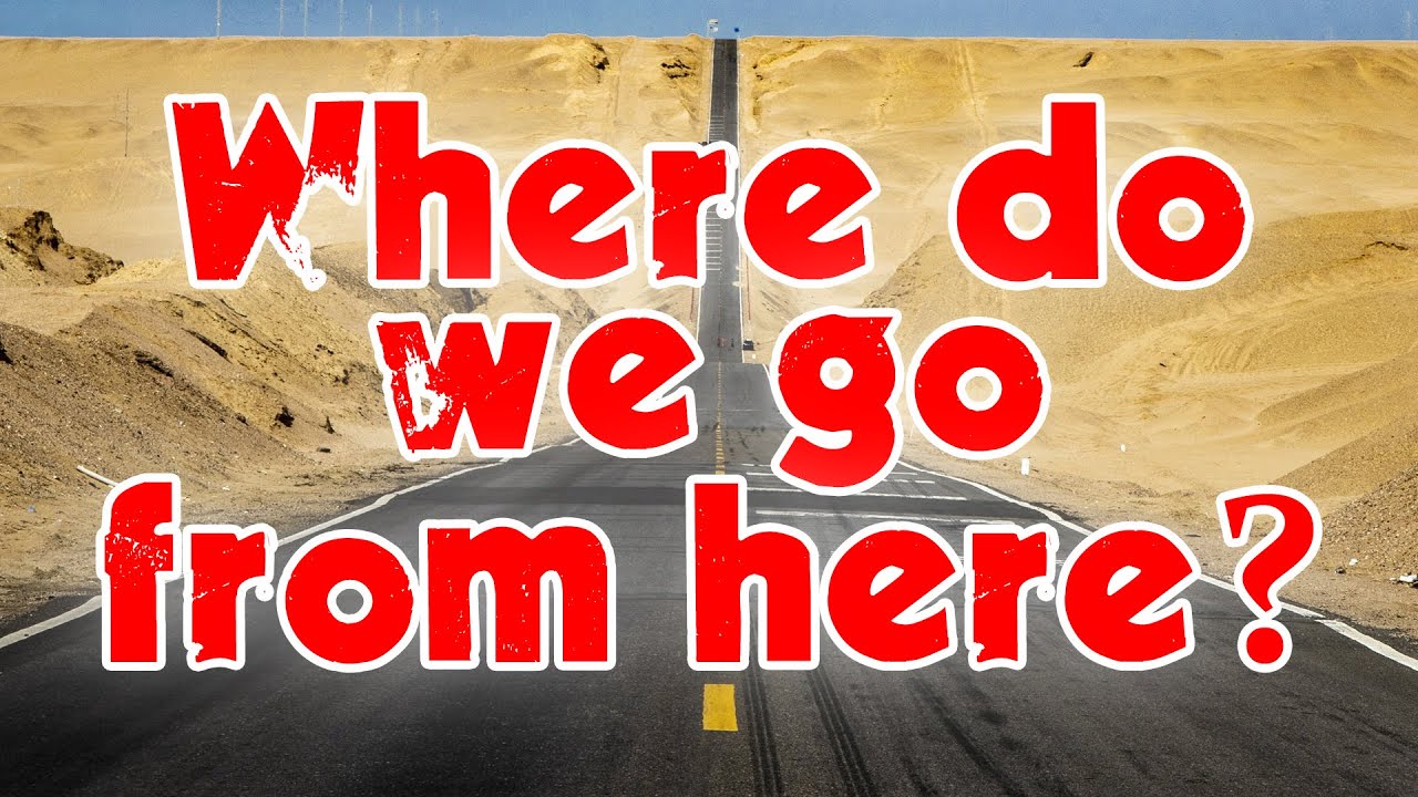 Where did we go… and Where does Goshen Prepping go from here? - YouTube