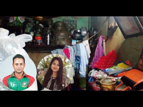 বস্তীতে পরিচয় মিলল আরাফাত সানির কথিত বান্ধুবি নাসরিন সুলতানার ! sani ...