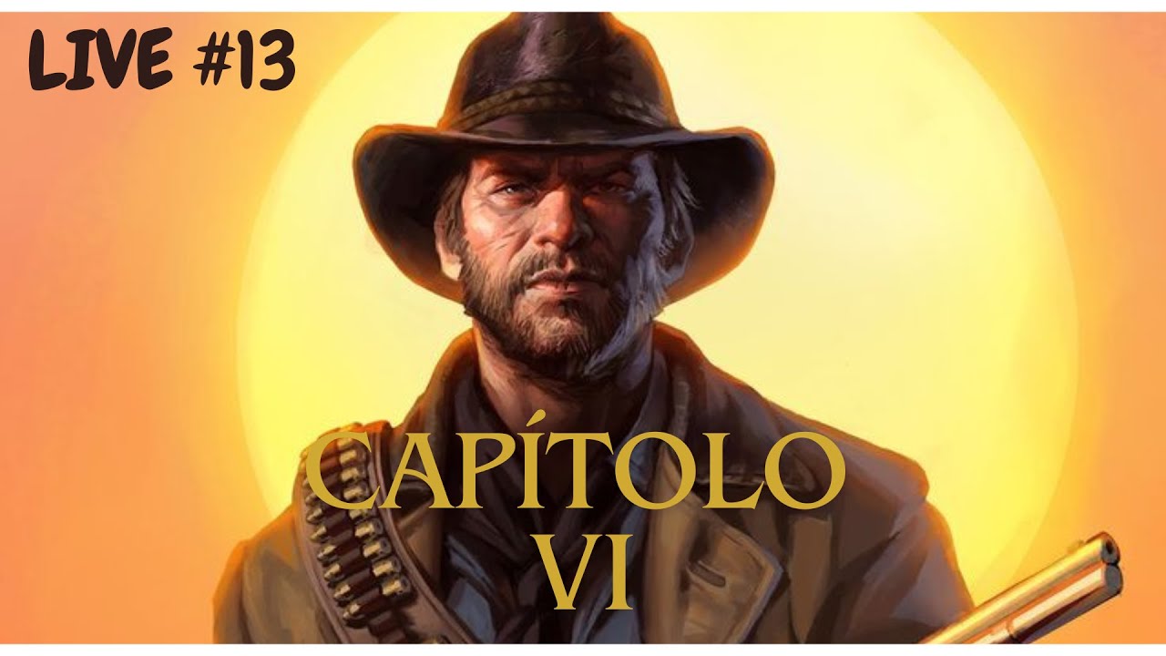 READ DEAD 2 l capitólio 6 - YouTube