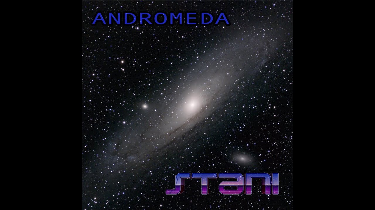 STANI - ANDROMEDA, 432 Hz relaxation and stress reduction, meditation, improving sleep ...
