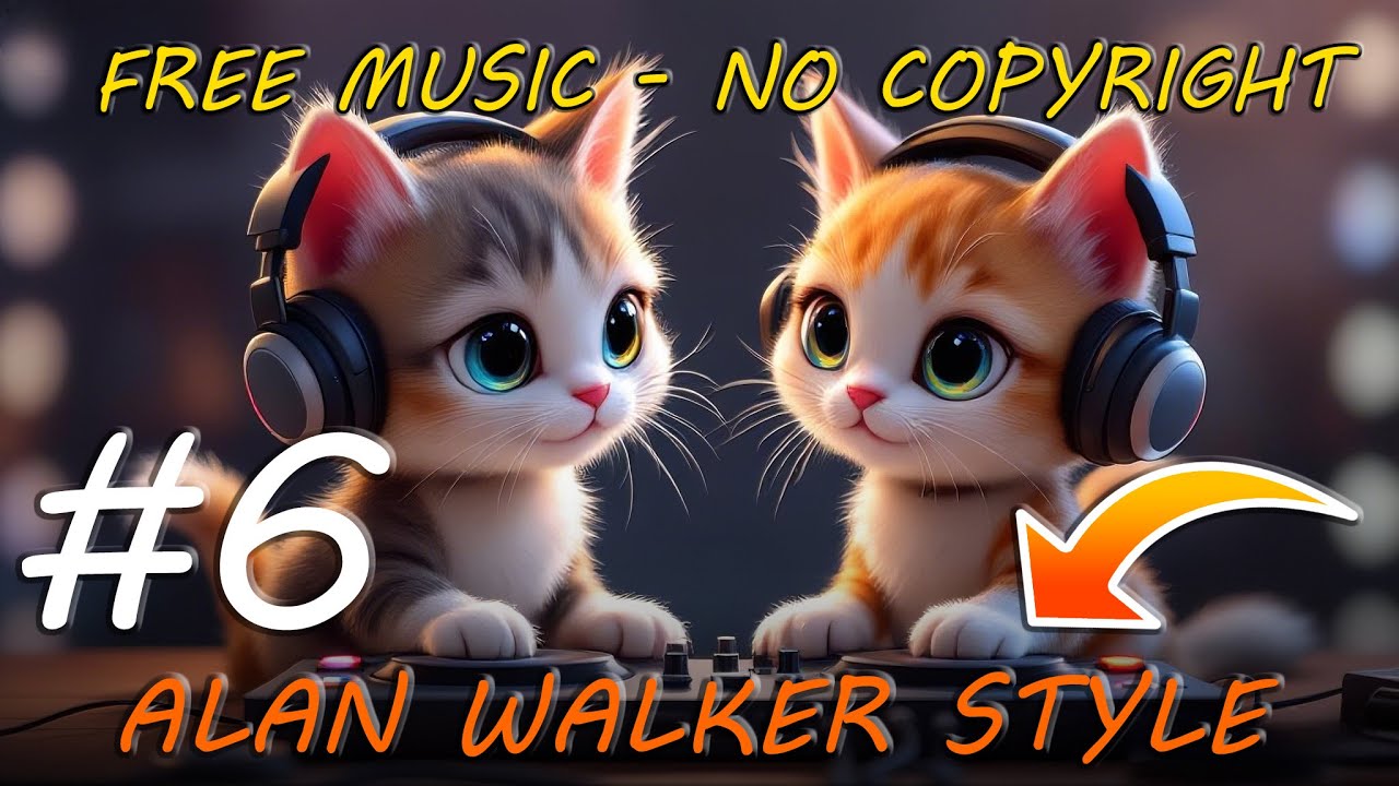 Free Background Music, Alan Walker Style - YouTube