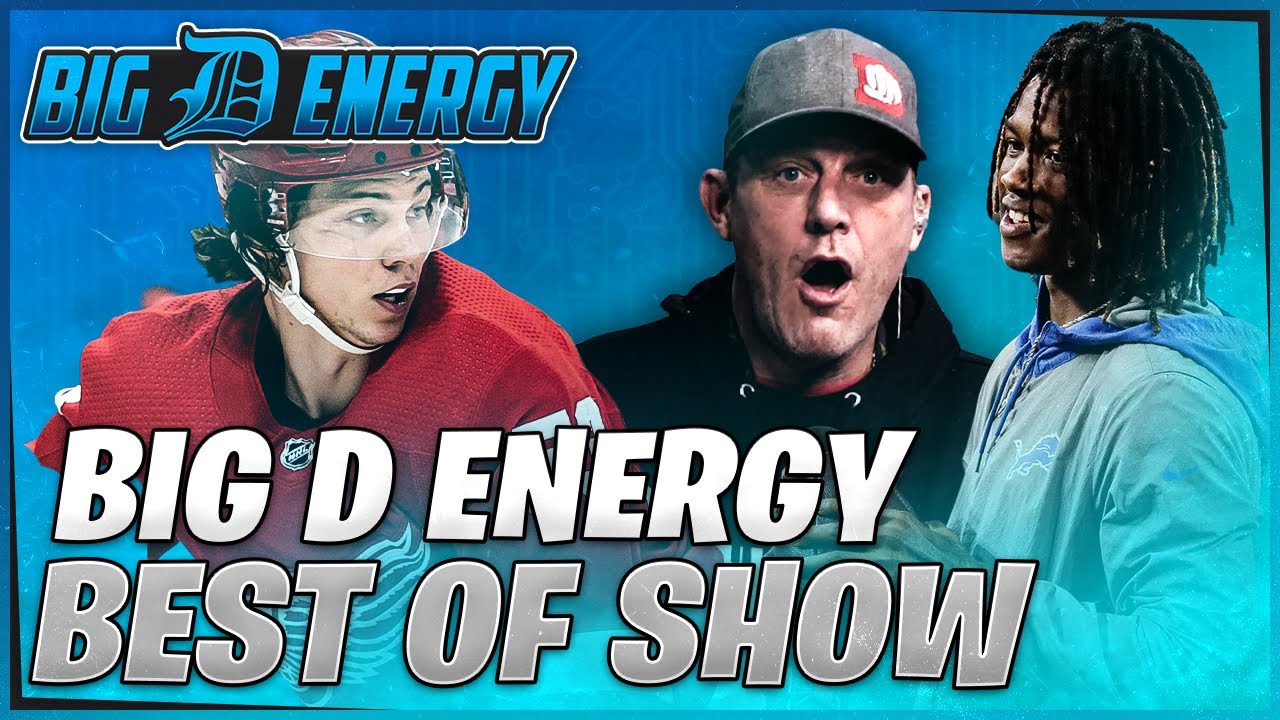 Big D Energy | Monday, May 29th, 2023 - YouTube