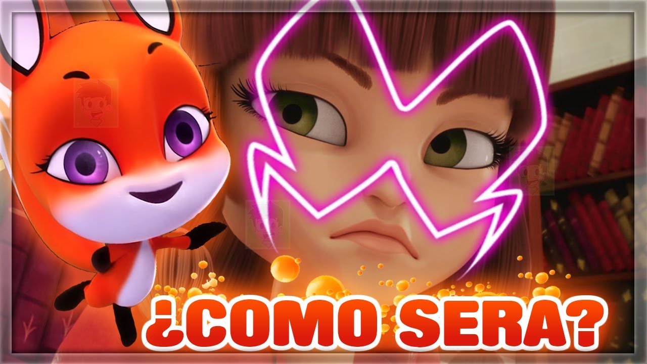 ¿Cómo Lila Rossi Volverá Hacer Akumatizada? | Miraculous Ladybug - YouTube