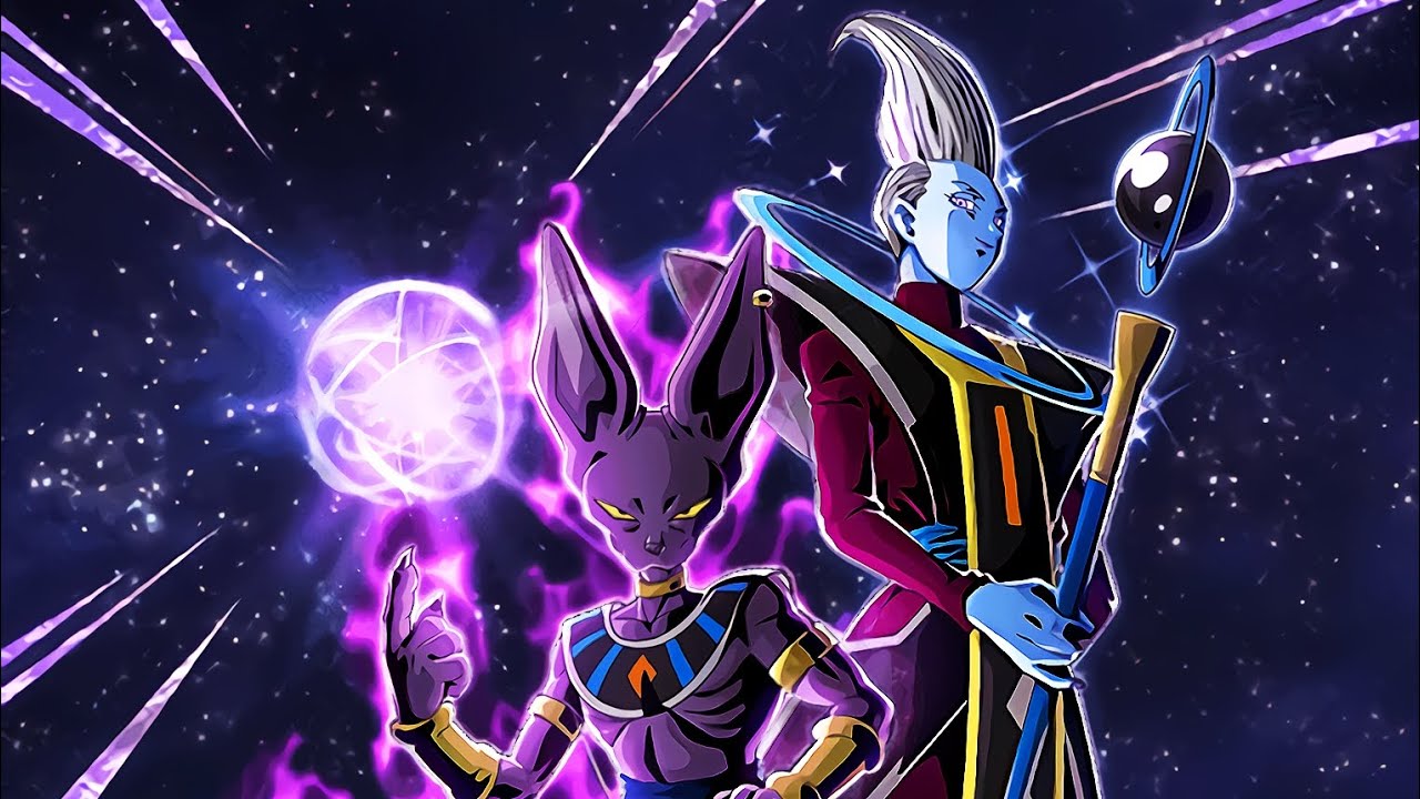 how to make Lord Beerus and Whis in Dragon Ball Rp Azure (Casual mode ...