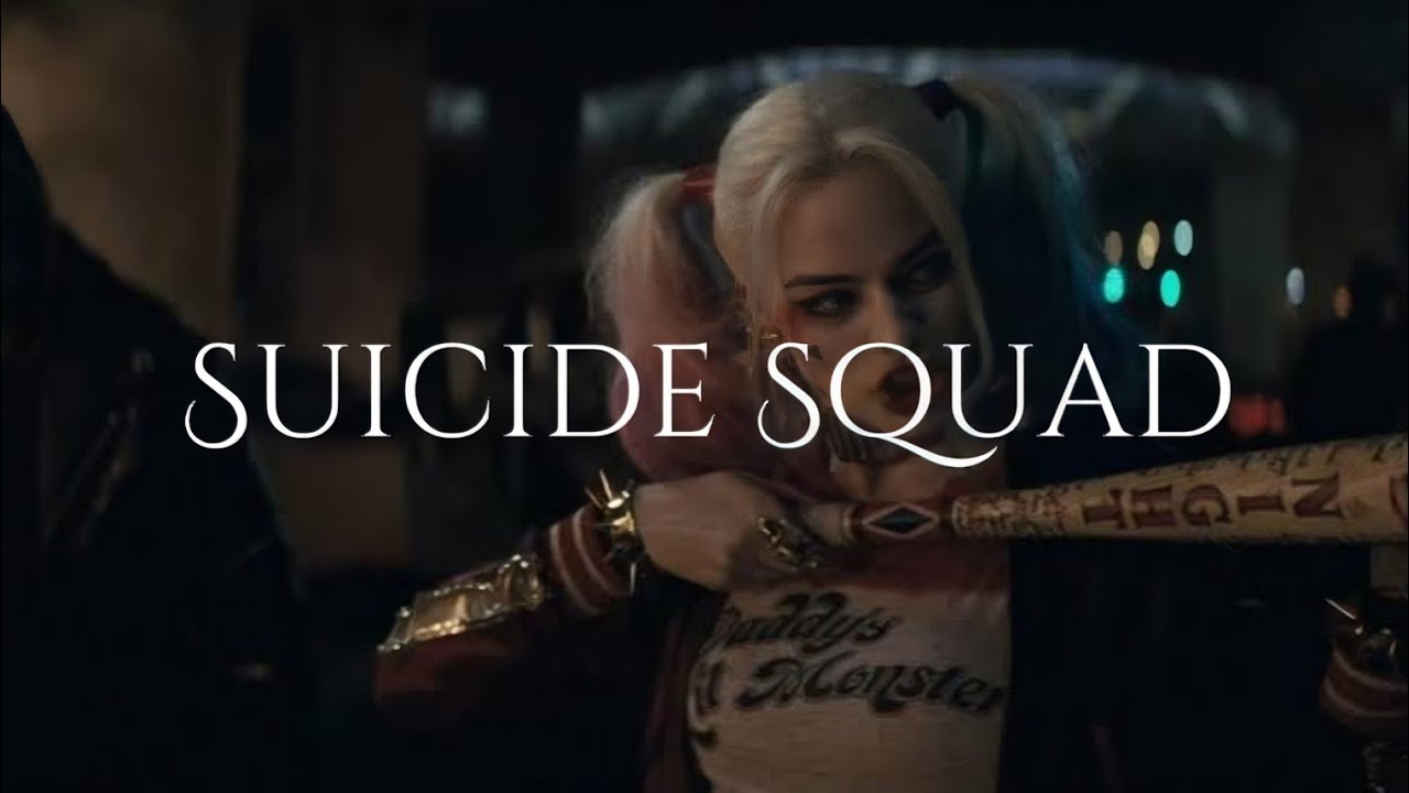 Suicide Squad Edit - WAKE UP! - YouTube