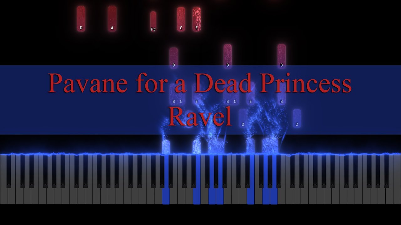Pavane for a Dead Princess - Ravel - YouTube