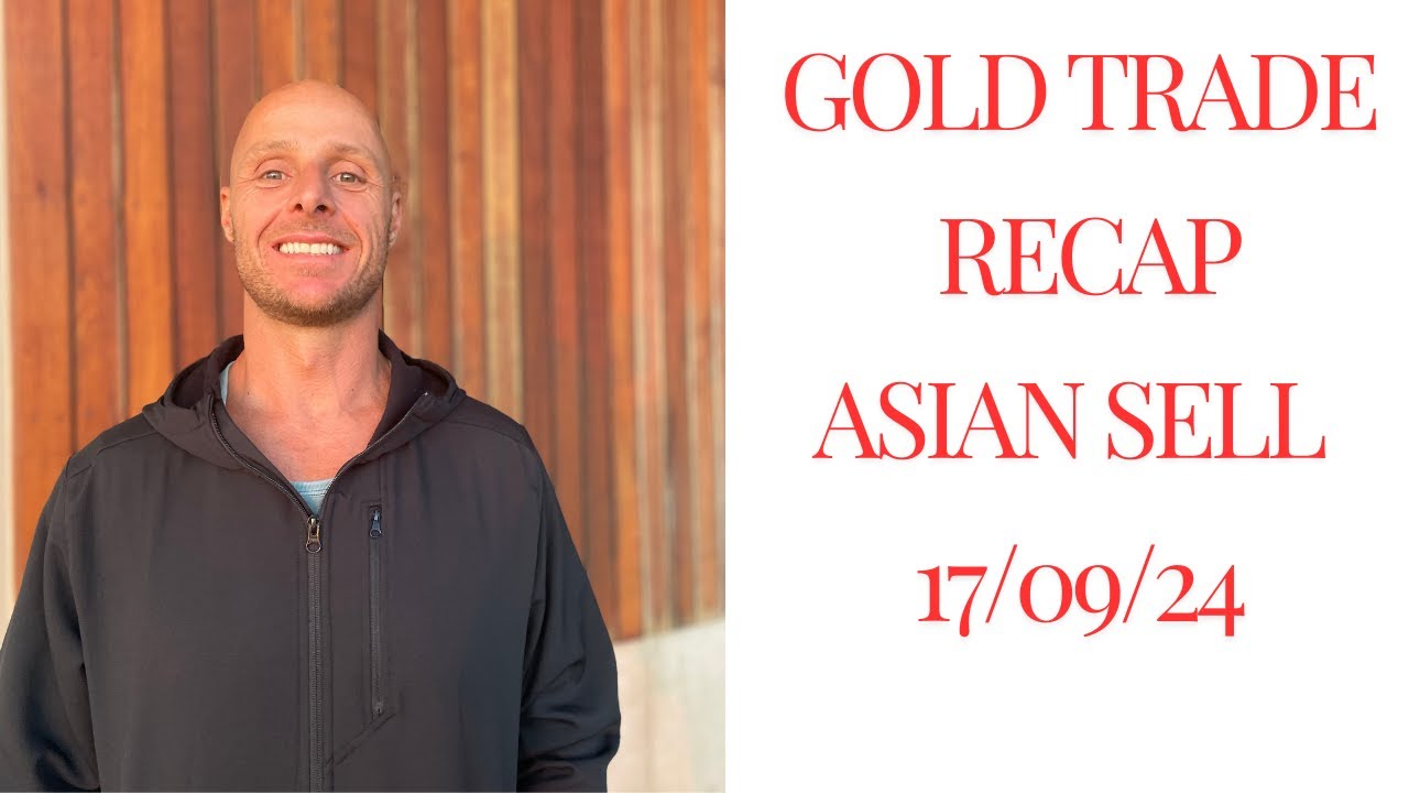 Gold Trade Recap Asian Session. - YouTube