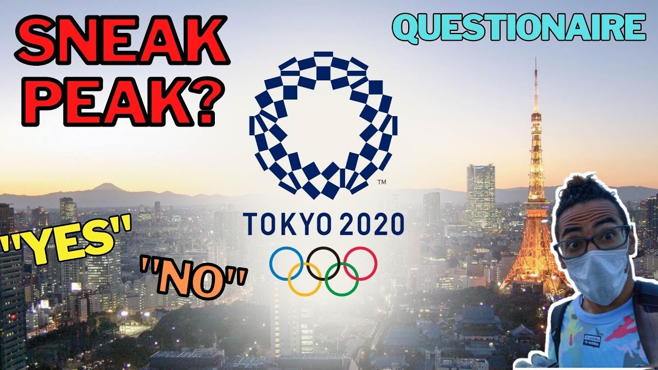 2021 Tokyo Olympics in real life #TokyoOlympics #IRL - YouTube