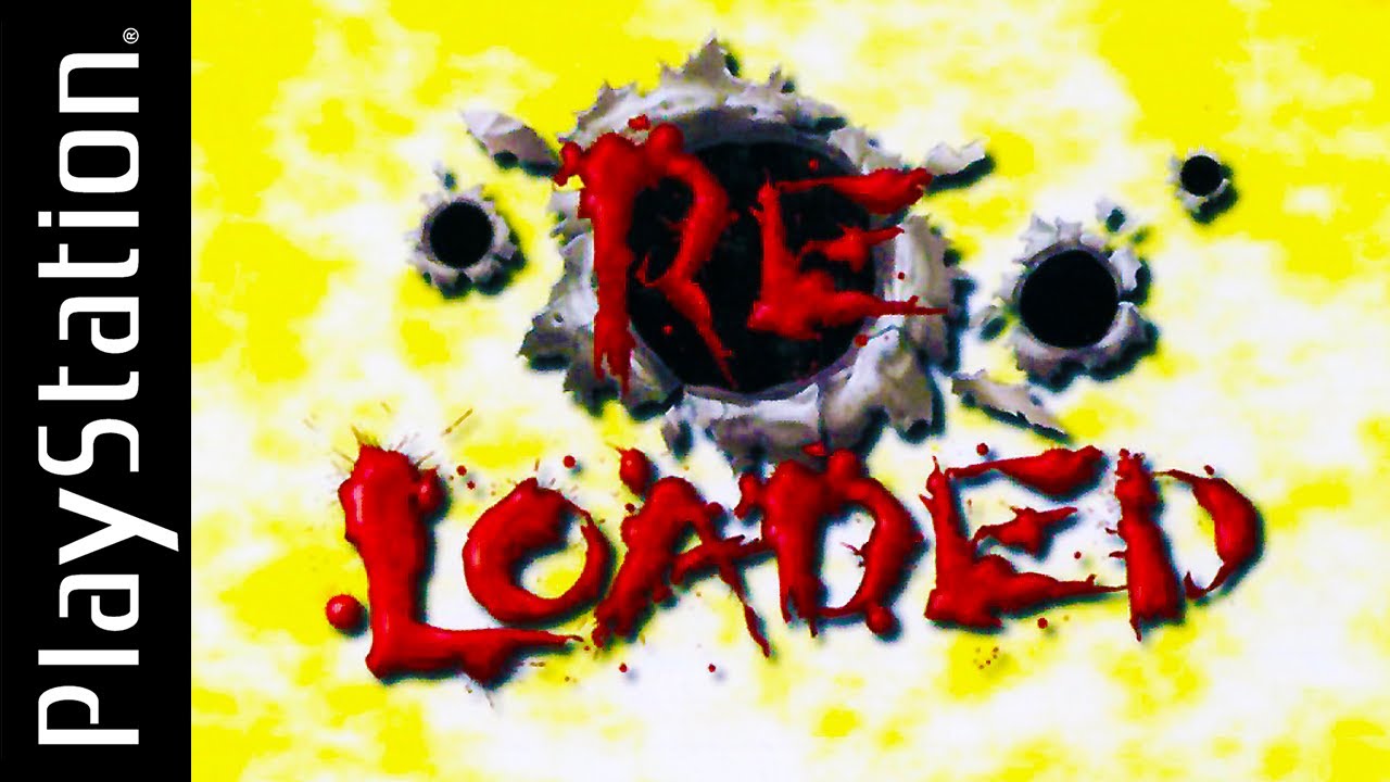 Re-Loaded | PlayStation 1 | Shorties - YouTube