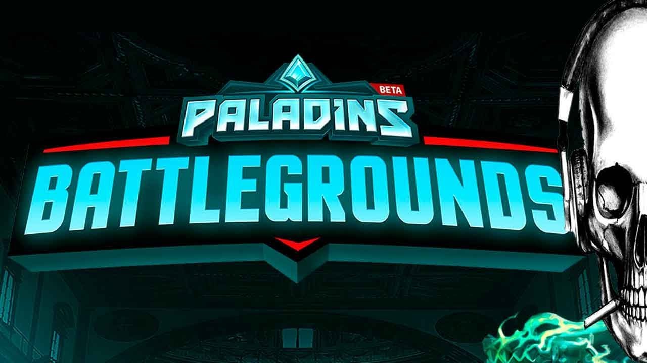 Paladins Battle Royale! Novo Modo De Jogo Anunciado! 100 Players ...