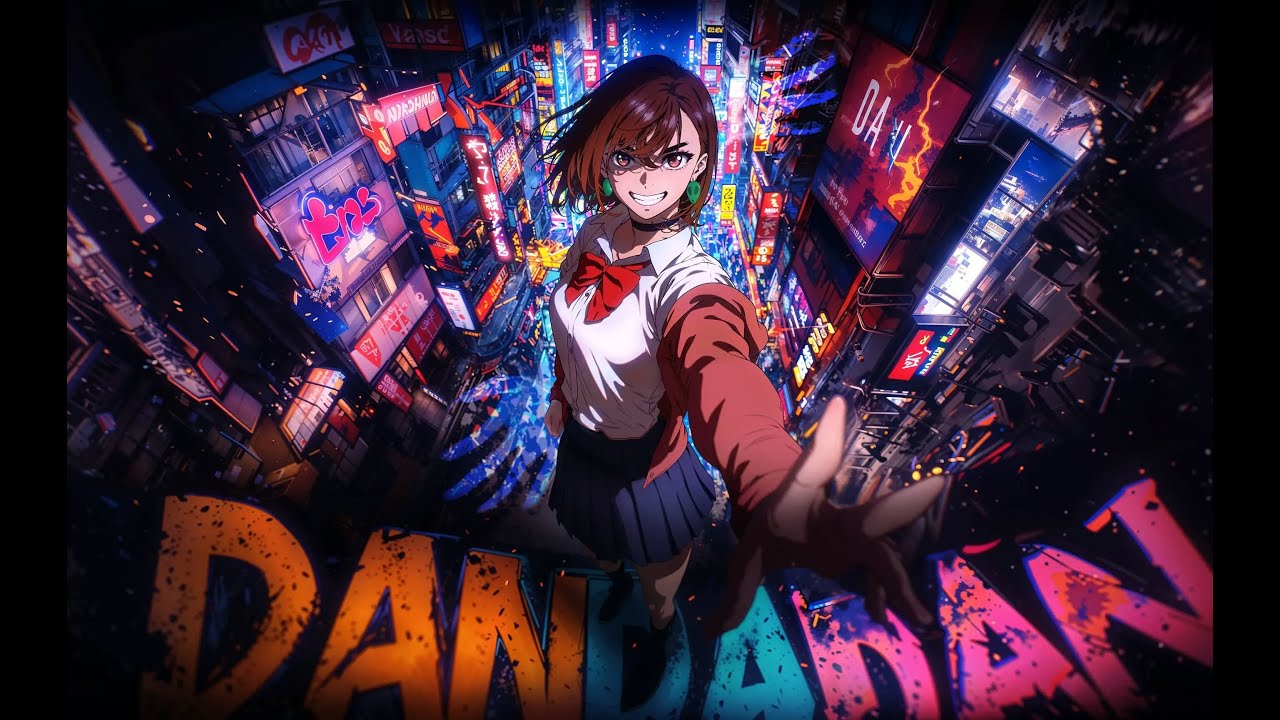 Dandadan episode 9 - Preview of Episode - reff verse 2 - YouTube