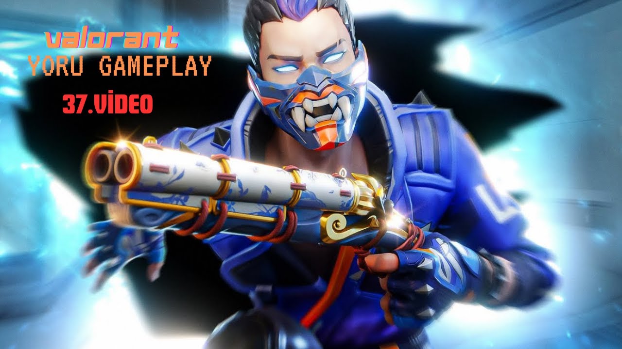 Valorant Yoru Gameplay Ve Troll #37 - YouTube