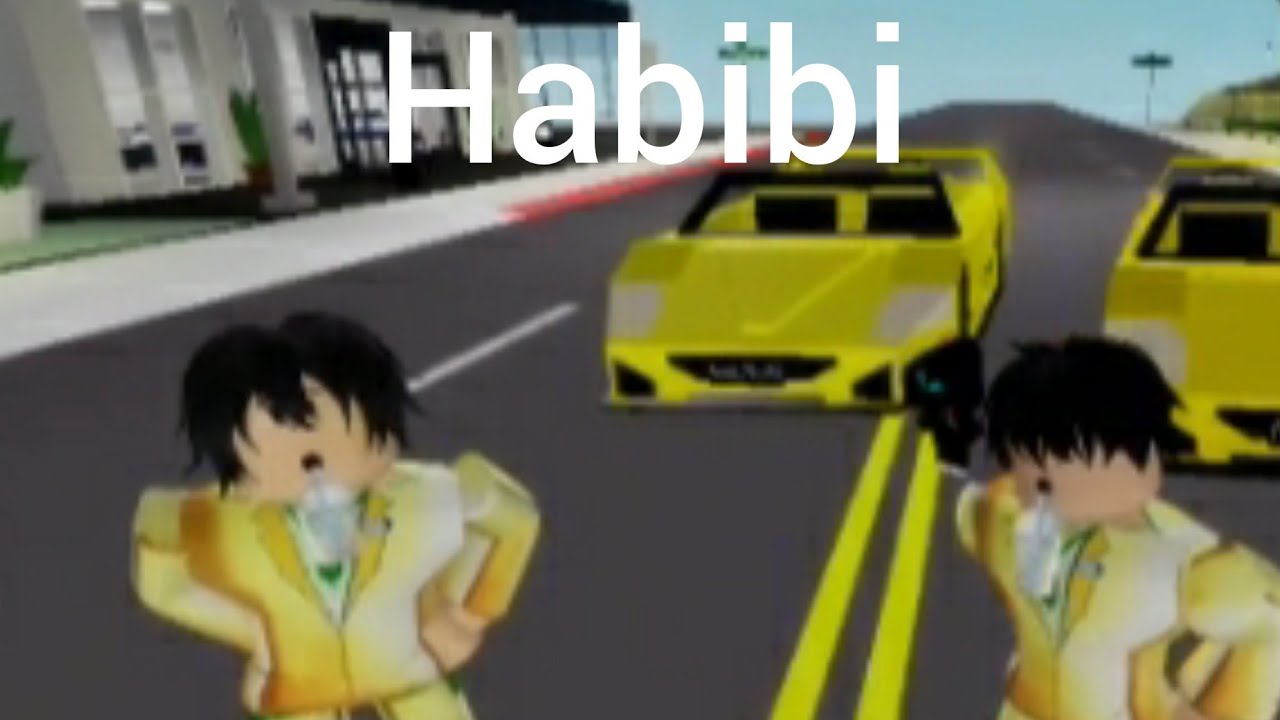 Clip officiel / habibi / frawax - YouTube