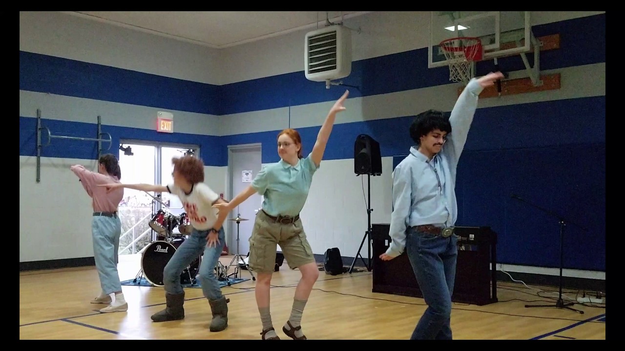 Dynamite Dance -- 2017 - YouTube