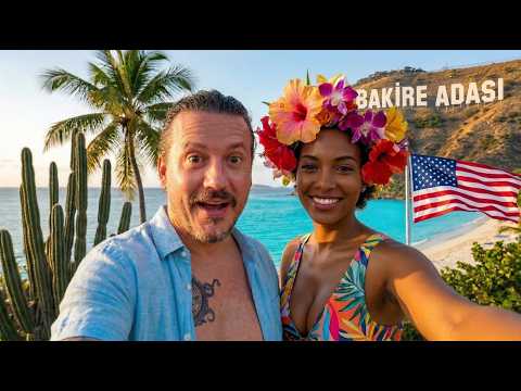 Epstein Adası Buraya Bağlı | ABD Virgin (Bakire) Adaları