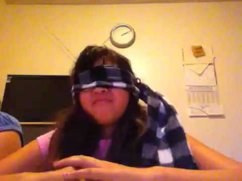 what is in my mouth challenge ! (ft my friend Stephanie )