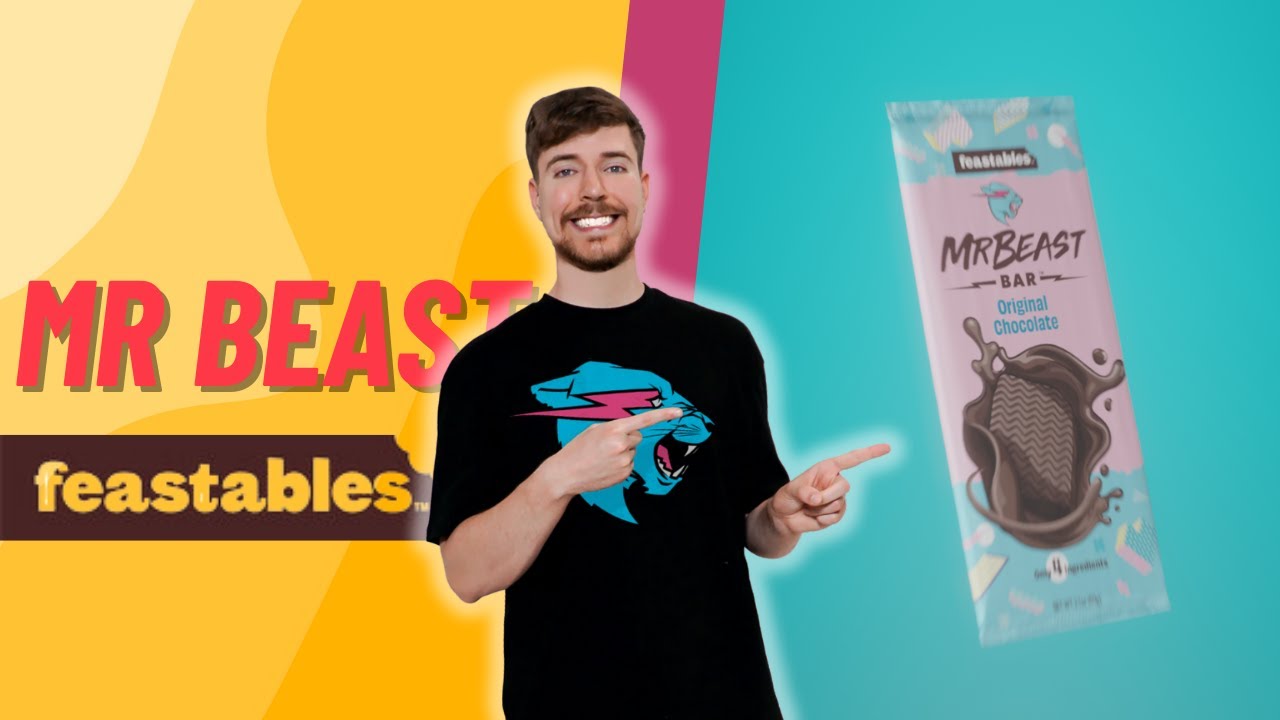 I Made A Commercial For MRBEAST FEASTABLES - YouTube