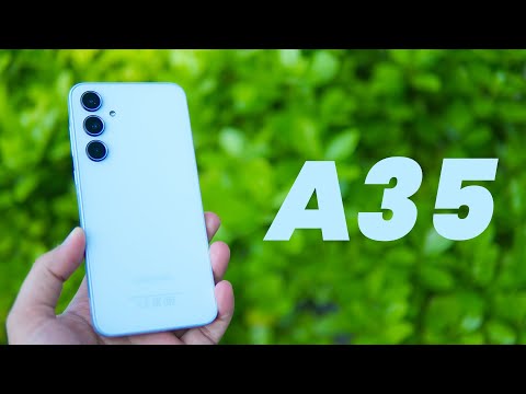 Samsung Galaxy A35 - almadan öncə izlə | icmal (inceleme)