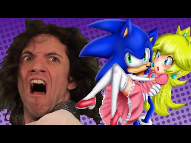 Sonic X Peach
