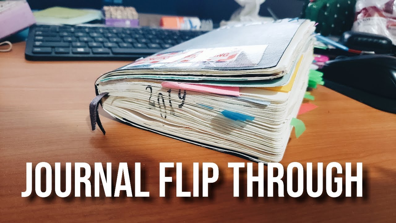 Art Journal Flip-Through (Moleskine Expanded): More Ideas For Beginners ...