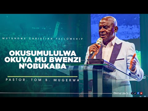 🔴MCF: FRIDAY DELIVERANCE SERVICE || PS. TOM B MUGERWA || 02.05.2025