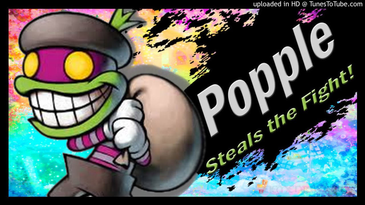 Popple's Theme Remix - Mario and Luigi Superstar Saga - YouTube