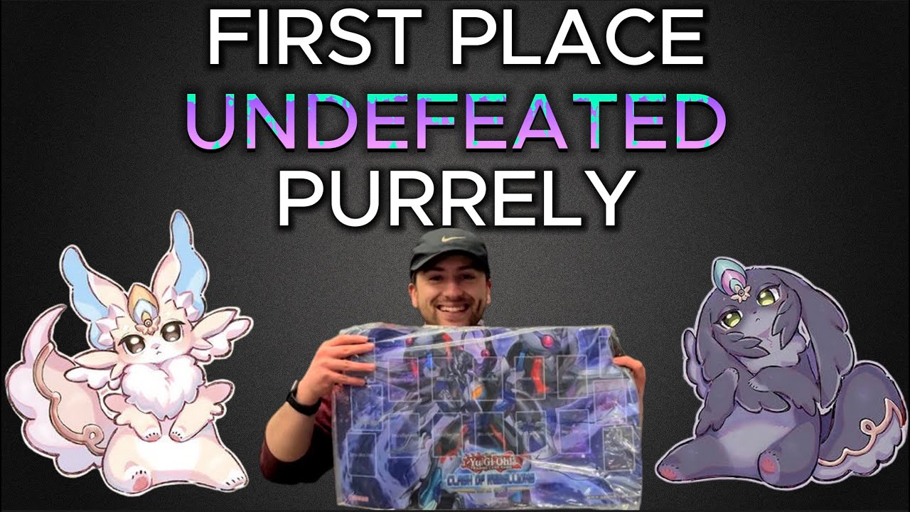 1st Place OTS UNDEFEATED Purely Deck Profile (August 2023) - YouTube