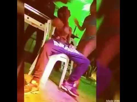 Marlon leite X deborah chantilly - DJ GESIN