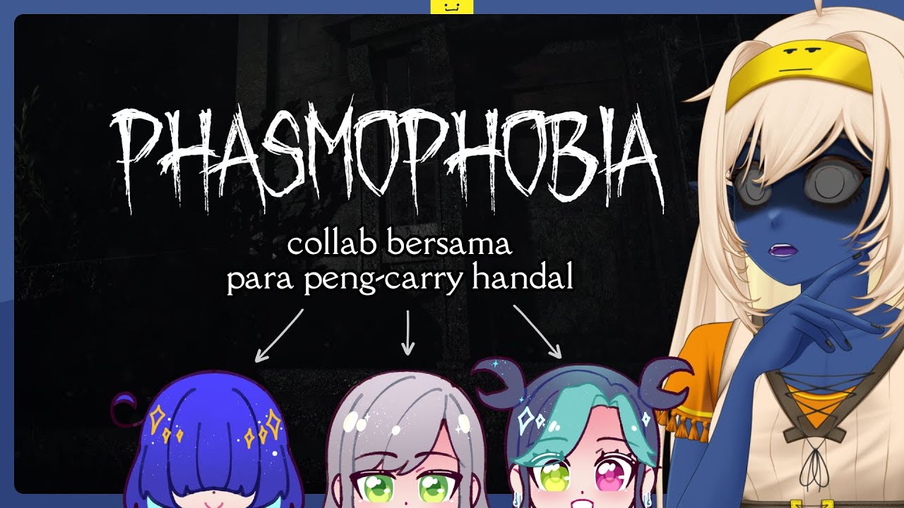 🔵 [Phasmophobia] Tutorial Jadi Supir Truk - YouTube