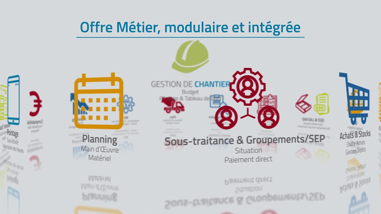 iXbat by CGSI - Présentation 2020 - YouTube