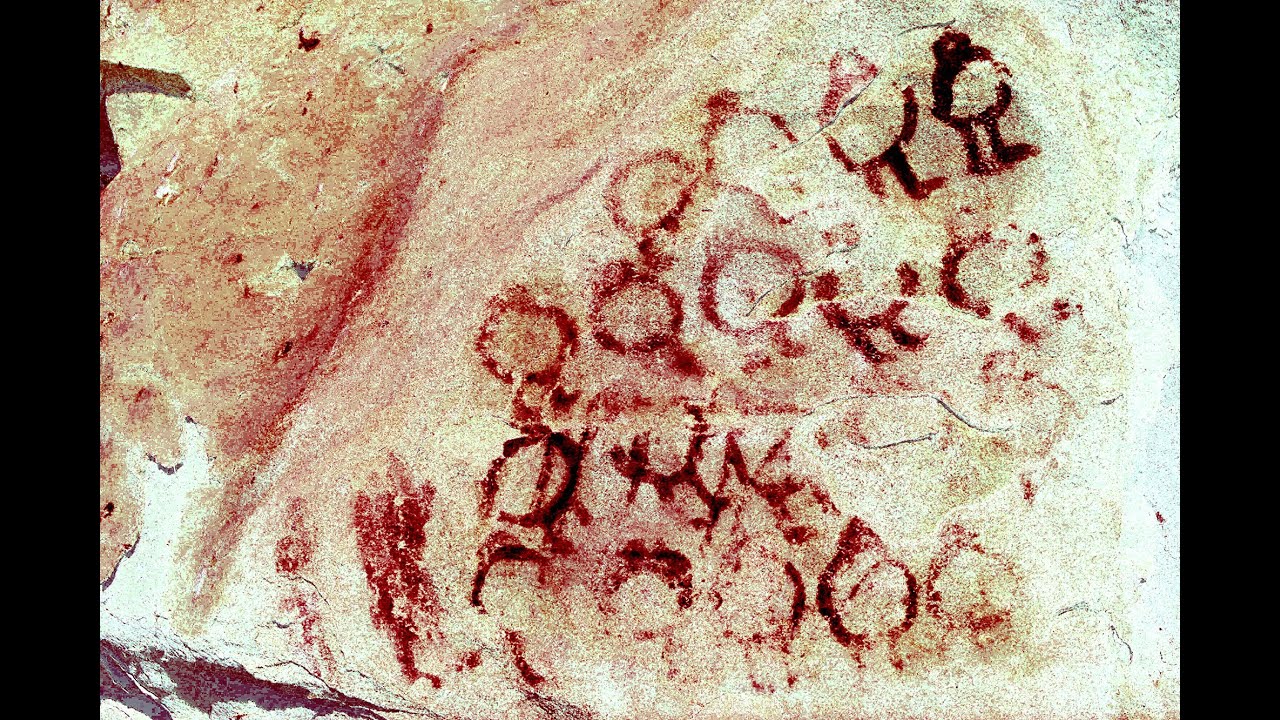 New Technologies in Rock Art Research with Dr. Larry Loendorf - YouTube
