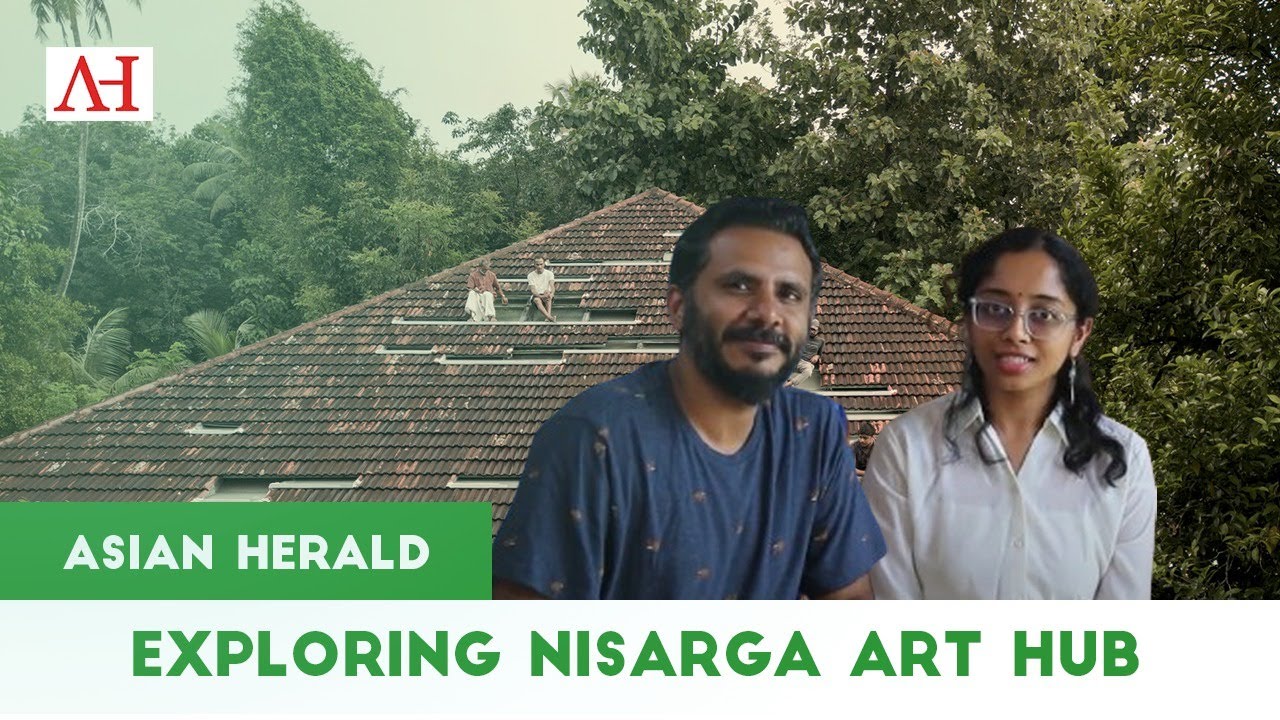 Explore Nisarga Art Hub: Where Art Meets Nature! | Asian Herald # ...