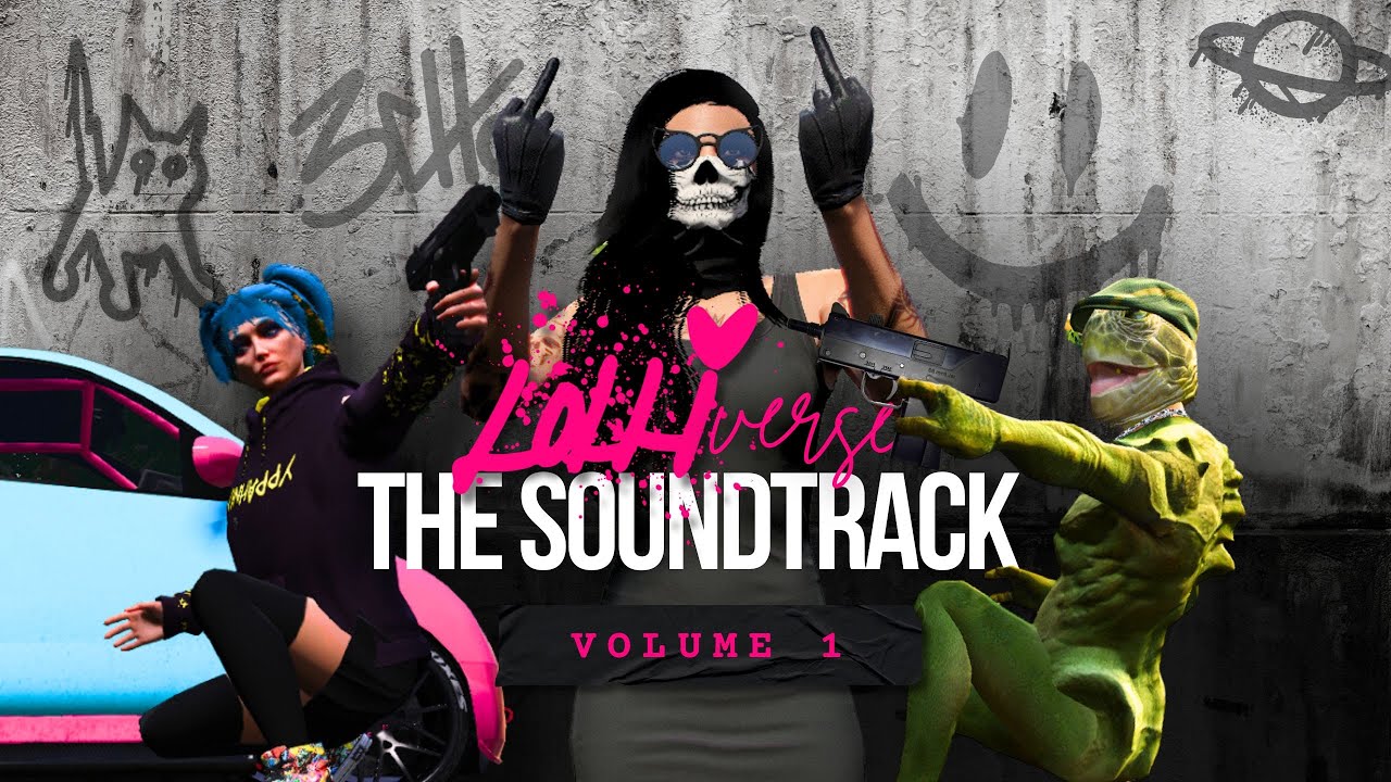 Echo Echo Theme Song - Lolliverse Soundtrack - YouTube