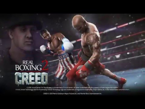 Real Boxing 2 CREED Trailer - YouTube