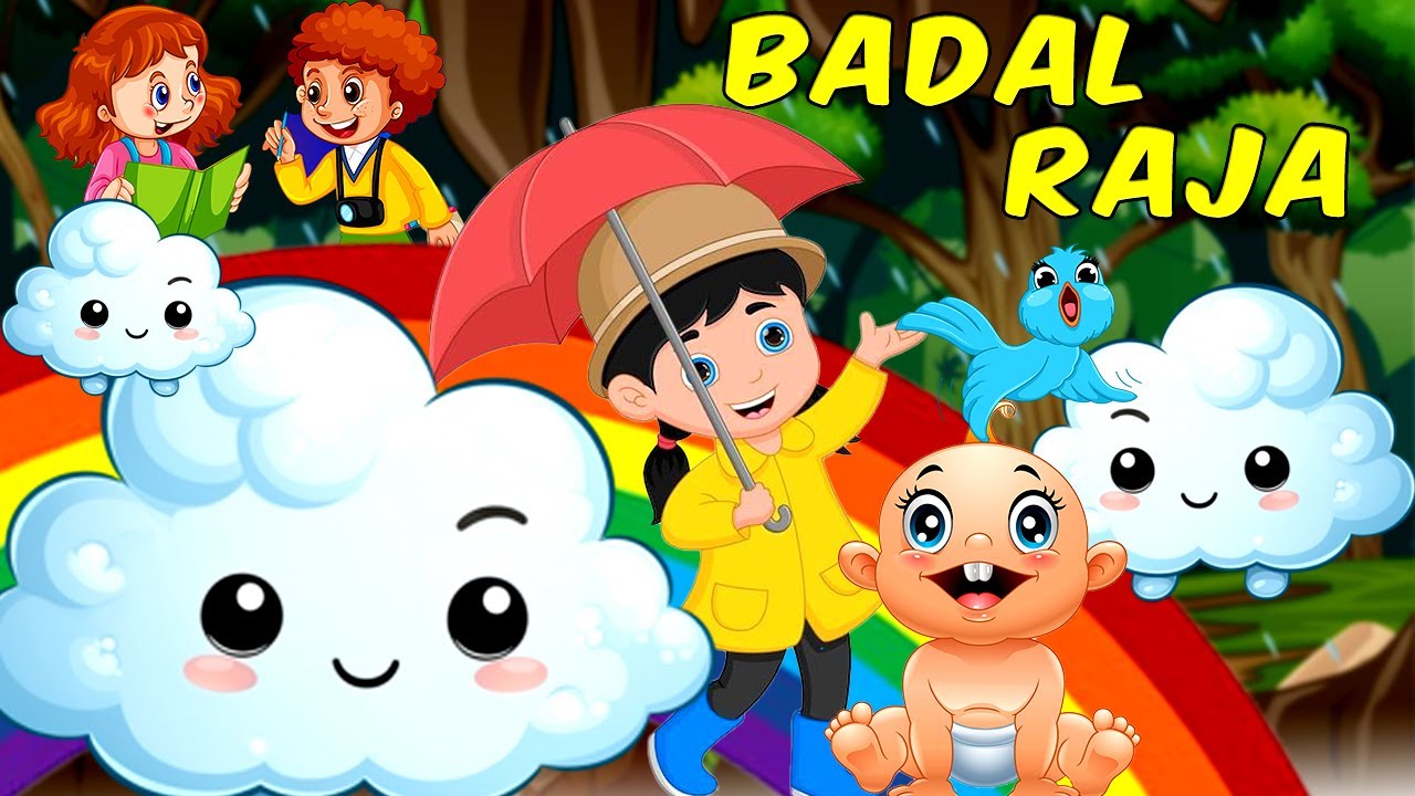 Naaz Kids Latest Rhymes - YouTube