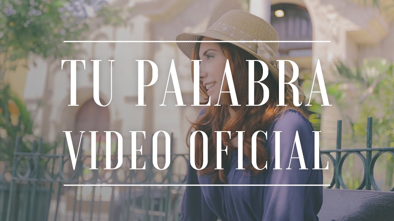 TWICE MÚSICA - Tu Palabra (Videoclip Oficial) - YouTube