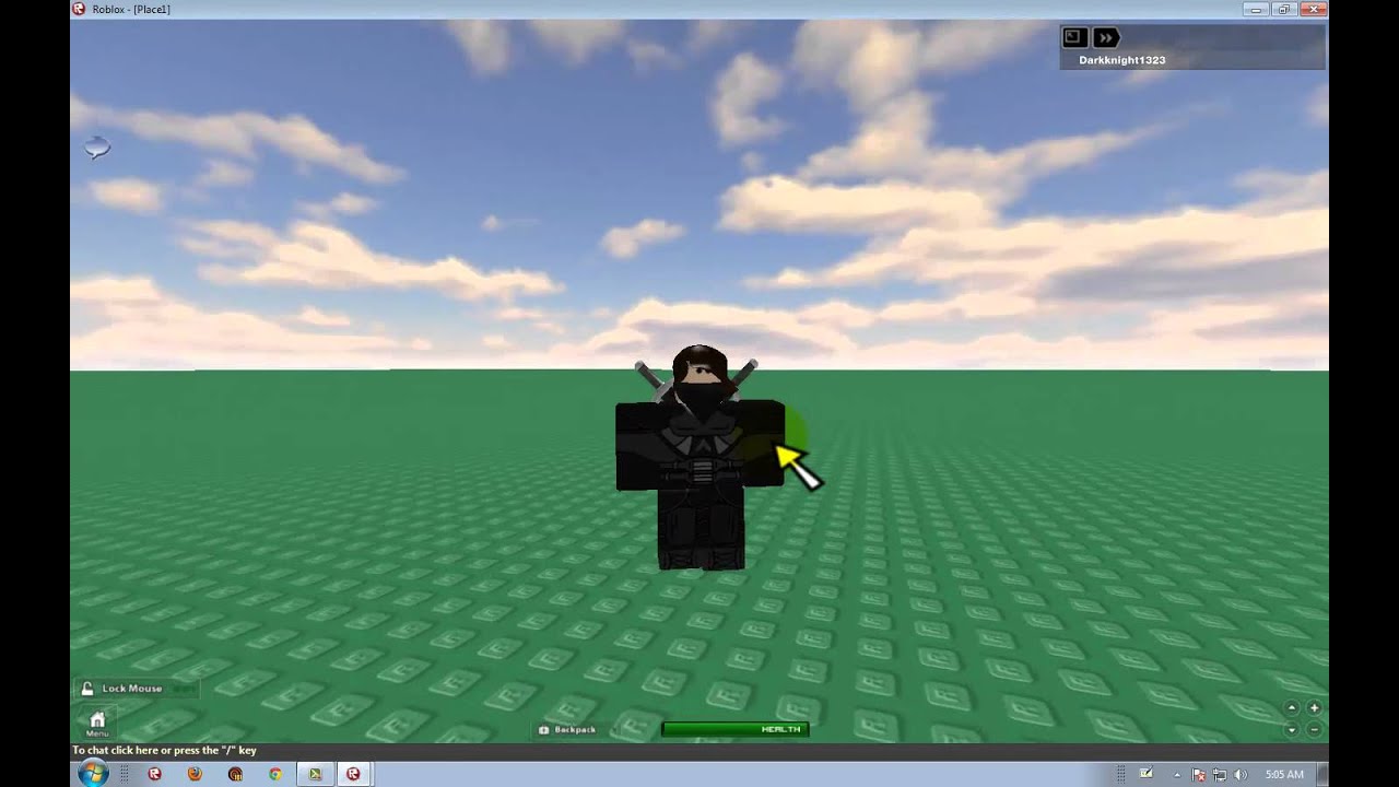 ROBLOX Upcoming video reminder! - YouTube
