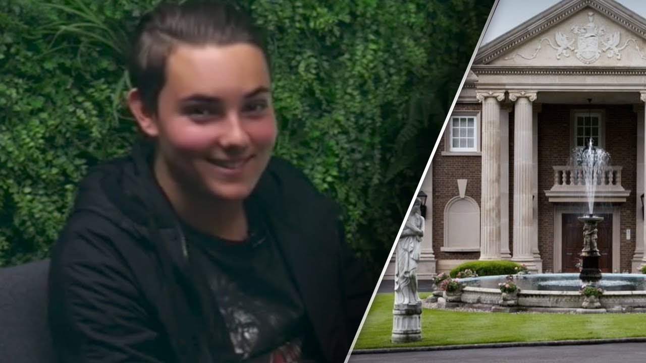 JACK SULLIVAN: 17 YEARS OLD & WORTH OVER A BILLION POUNDS - YouTube