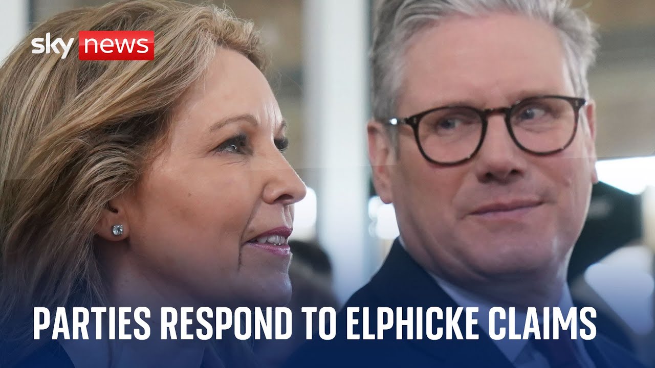 Elphicke Claims: Is Labour facing backlash after Tory MP defected ...