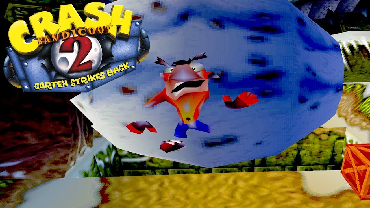 Crash Bandicoot 2 Cortex Strikes Back - Part 1 The Best One - YouTube