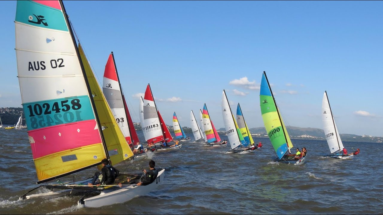 Flotilha Gaúcha de Hobie Cat - Sulcat/Pré-Panamericano 2015 - Veleiros ...