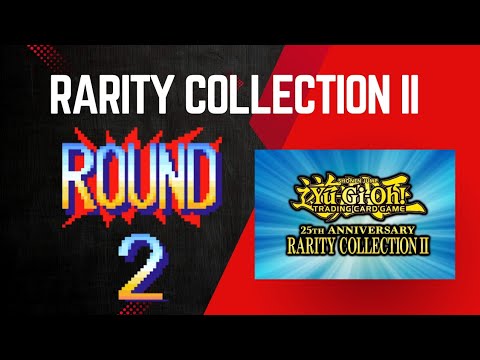 Rarity Collection 2 Round 2! - YouTube