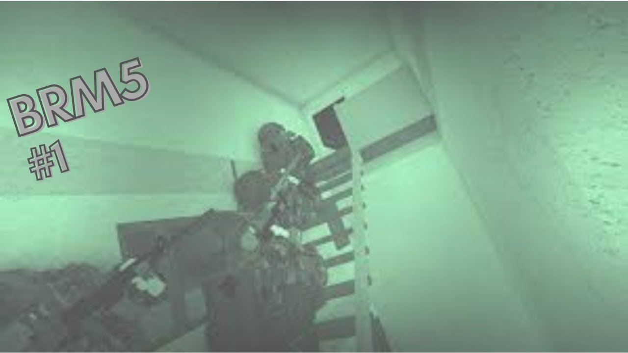 |BRM5| roblox #1 info! - YouTube