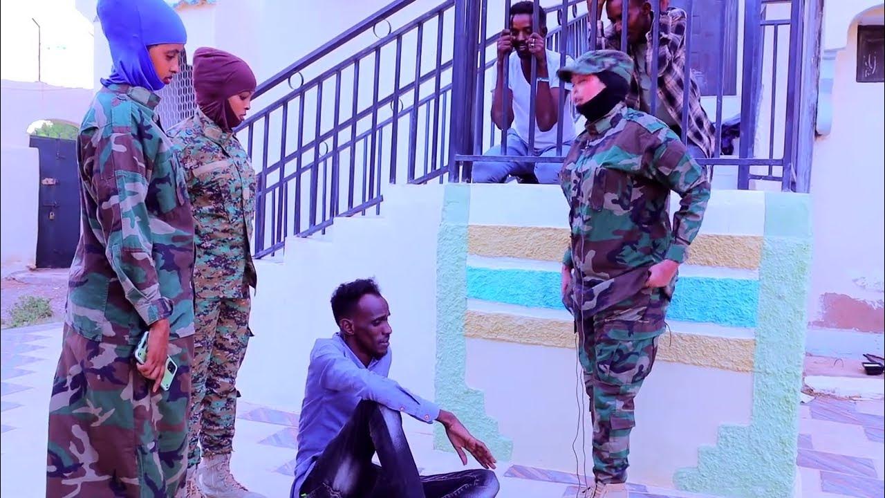 Riwaayad Qosol badan || Ciidamada xasilinta xaaslayasha || Taliso Film ...